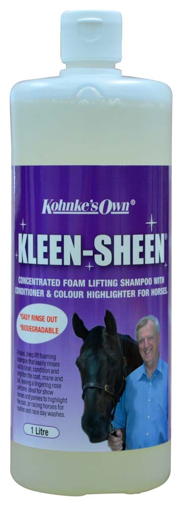 Kohnke's Own Kleen Sheen